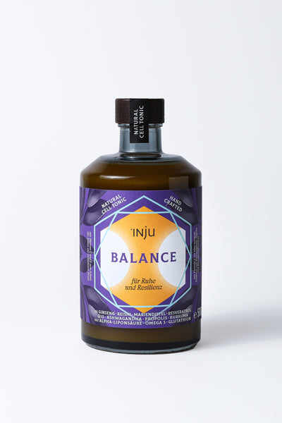 INJU Balance – Mama Matters
