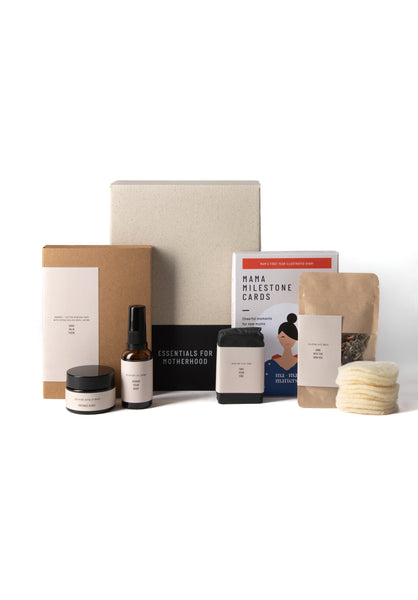 Starter Kit into Motherhood – Mama Matters