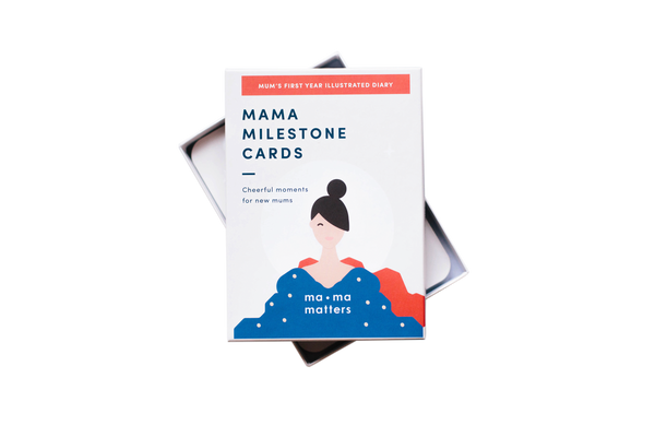 Mama Milestone Cards – Mama Matters
